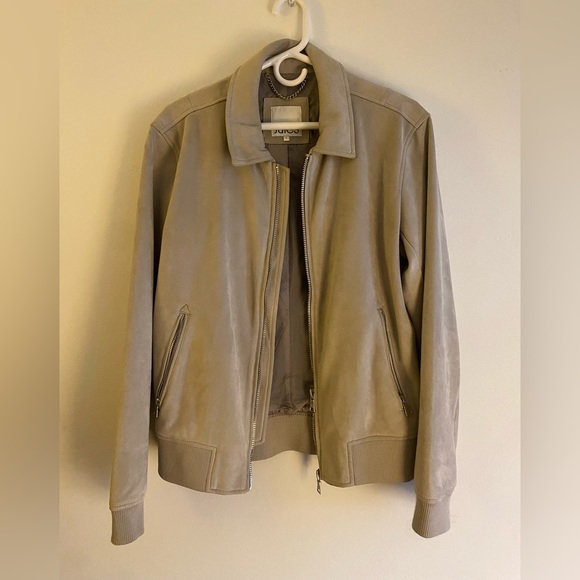 Jules | Jackets & Coats | Suede Jacket | Poshmark